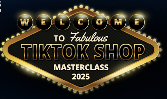 Las Vegas Tiktok Masterclass - Elite Seller's Society